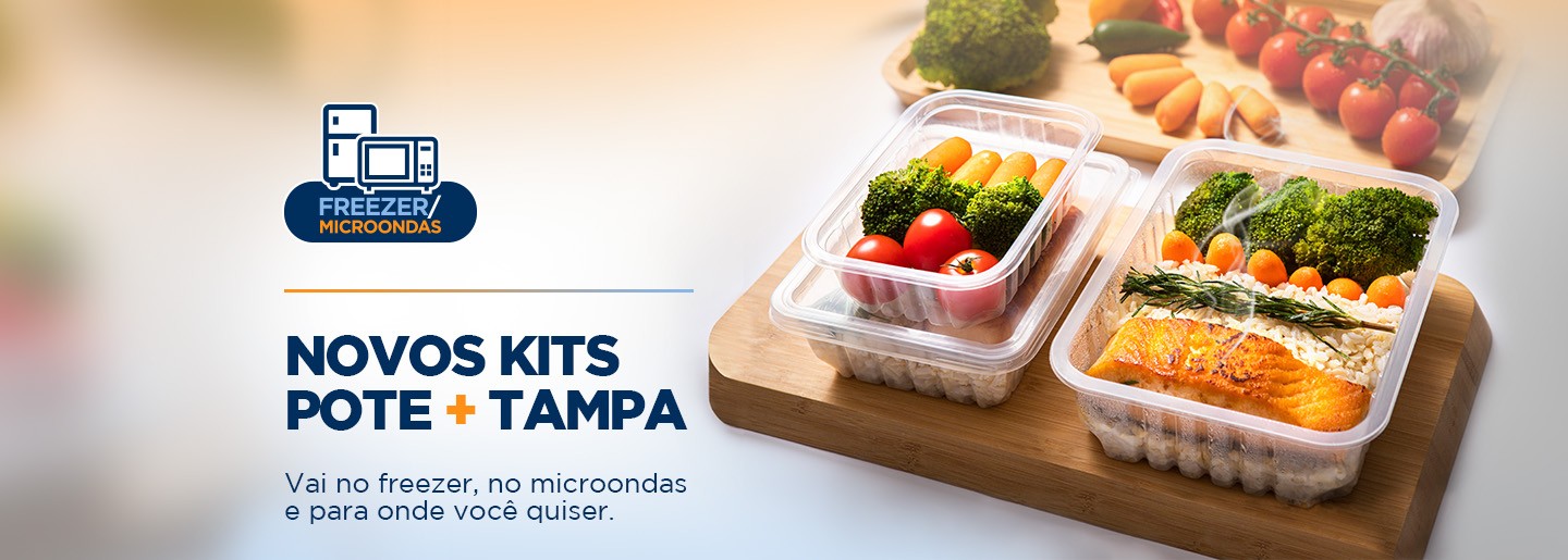 COPAZA - Descartáveis Plásticos | Içara / SC